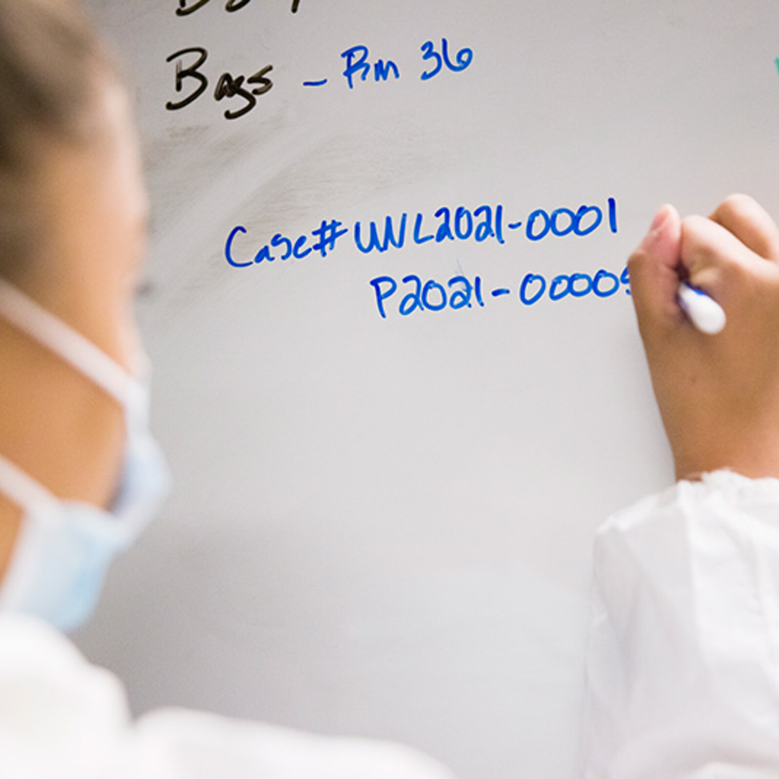 Crime Scene Investigation | Forensic Science | Nebraska