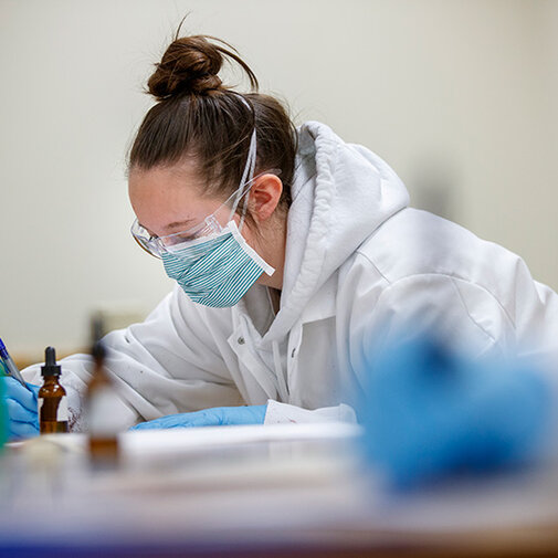 Forensic Chemistry | Forensic Science | Nebraska